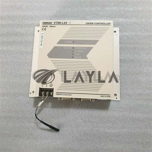 1000000123_394017352353 Omron CIDRW Controller V700-L22-1 V700-L22-1 V700-L22-1 Controller Other ...
