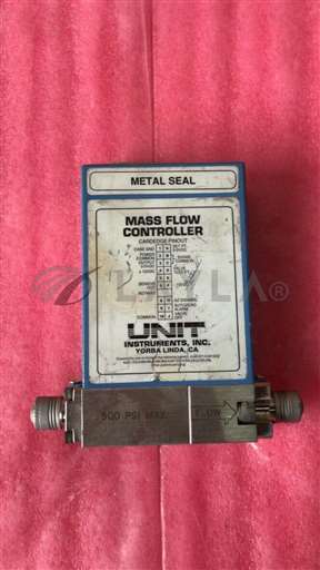 1000000134_402728367667 Unit Instruments Mass Flow Controller Model UFC ...