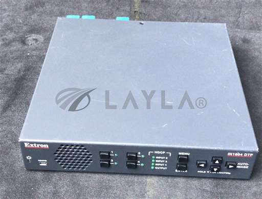 1000000134_403783243711 EXTRON IN1604 DTP HDCP Compliant Scaler ...