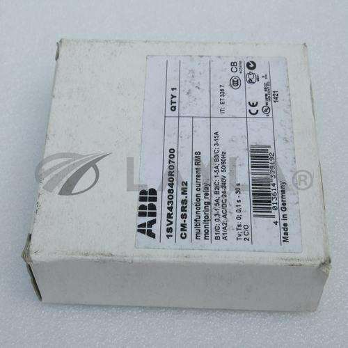 1000000138_174020116537 1PC New ABB CM-SRS.M2 1SVR430840R0700 #A1 ...