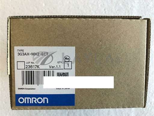 1000000156_174421359106 OMRON PLC 3G3AX-MX2-ECT NEWFREE EXPEDITED ...
