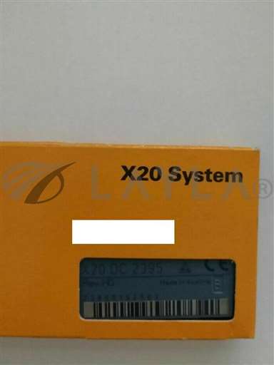 1000000156_174488212586 B&R plc X20DC2395 new FREE EXPEDITED SHIPPING ...