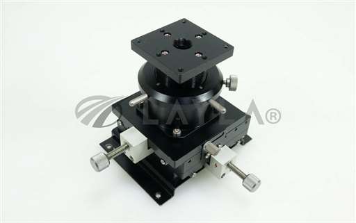 1000000166_192853542672 xYZ Precision Positioner Used +/-10mm xY Axis W ...