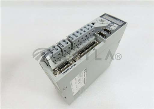 1000000166_193356618699 RS Used CSD5_01Bx1 CSD5 Single Axis Servo Drive ...