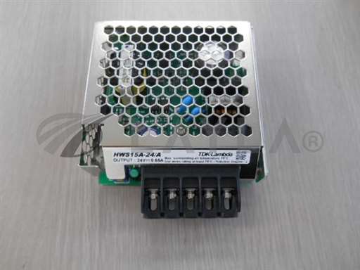 1000000175_No00749 POWER SUPPLY AC/DC SINGLE OUT PUT HWS15A-24/A Power ...