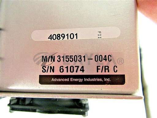 1000000186_294311220245 3155031-004C / AZX90 13.56MHZ RF MATCH ...