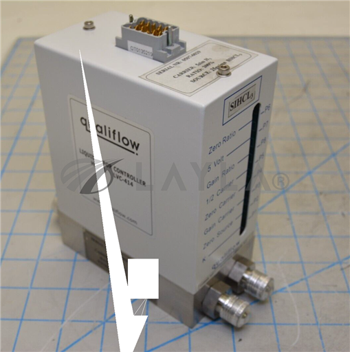 1000000186_295032253105 LVC-414 / LIQUID VAPOR CONTROLLER / QUALIFLOW ...
