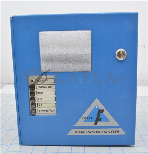 1000000186_295081404799 FA31110AP / TRACE O2 ANALYZER, FA31110AP, DELTA ...