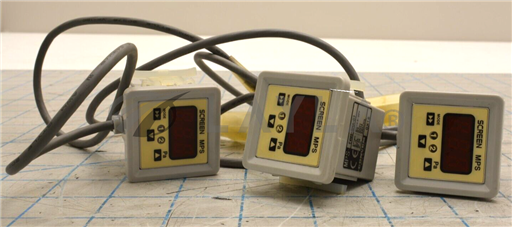 1000000186_295096499211 MPS-E4M5-GHA-D7(LOT OF 3) / CONVUM SENSOR ...