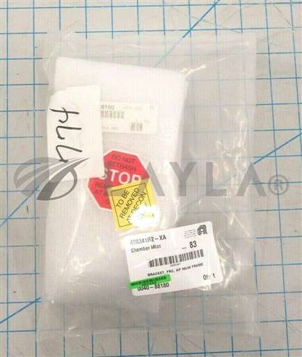 1000000186_303507440826 0040-88180 / BRACKET, FRC, AP MAIN FRAME ...