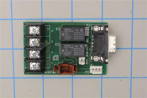 1000000186_g120908691 ASY TEMP CONTROL INTERLK PCB LIQ INJ 0100-09217 ...