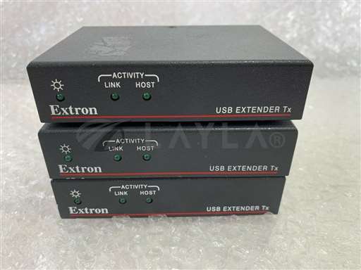 1000000189_124758074847 LOT 3 Extron USB Extender Tx Transmitter ...