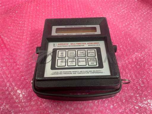 1000000189_125226592080 Shortridge Instruments ADM 880C For Parts ADM ...