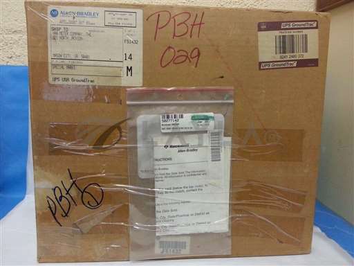 1000000190_301892338434 ALLEN BRADLEY 2755-DD1A SER B REV C DUAL HEADED ...