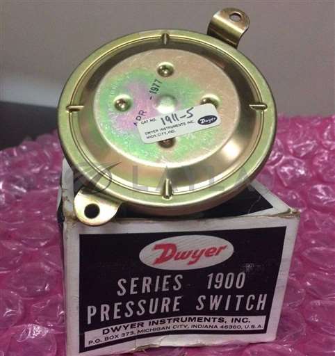 1000000208_112168884515 DWYER 1910-5 Dwyer Pressure Switch 1900 - Other ...
