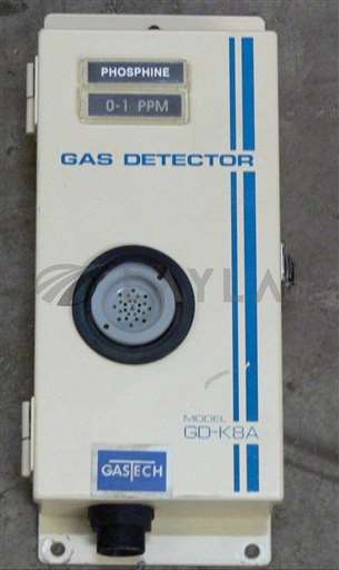 1000000208_112537857622 GASTECH GAS DETECTOR GD-K8A GD-K8A - Other ...