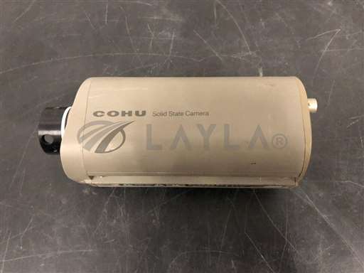 1000000208_113313346009 COHU SOLID STATE CAMERA 4815-5000-0000 4815 ...