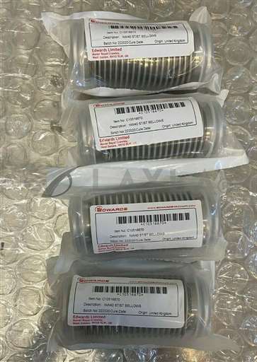 1000000208_114702566526 NW40 ST-ST BELLOWS QTY 4 NW40 - Bellows Bellows ...