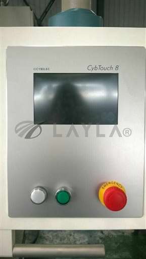 1000000217_403354057693 CYBELEC CybTouch8 Bending machine system (axis ...