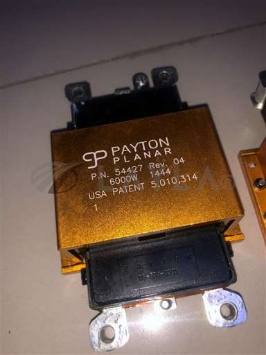 1000000217_403356313498 PAYTON PLANAR TRANSFORMER P.N. 54427 REV.04 ...