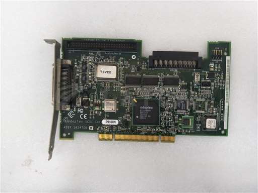 1000000217_403403935768 1824706-06 / SCSI CARD ASSY, 29160N / ADAPTEC ...