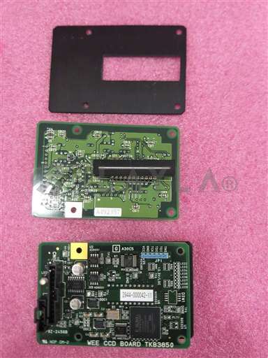 1000000217_403516023225 WEE CCD BOARD TKB3850 AP9Z-2456B , sold as is ...