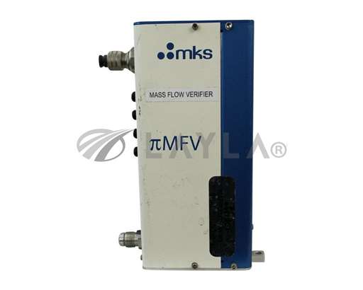 1000000223_154932861329 MKS MASS FLOW VERIFIER MFV AMAT 0190-26370 REV ...