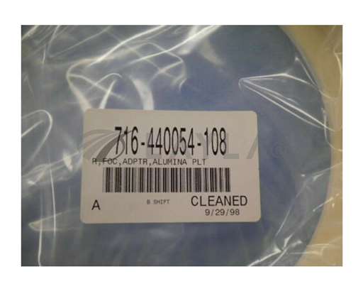 1000000223_401337842416 LAM RESEARCH 716-440054-108 RING FOCUS ADAPTER ...