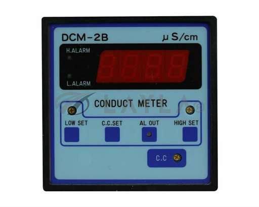 1000000223_402466797479 FUJI SEIMITSU DENKI CONDUCT METER TYPE DCM-2B-1151 AC100V - - Other ...