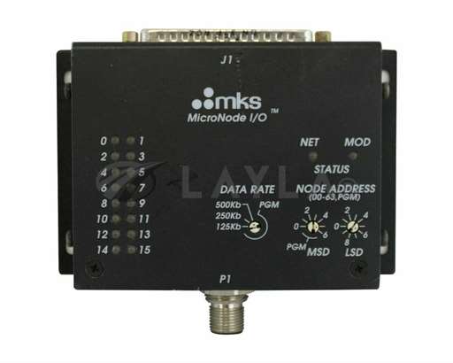 1000000223_402779664141 MKS MICRONODE I/O EXTERNAL I/O POWER MKS-CIT ...