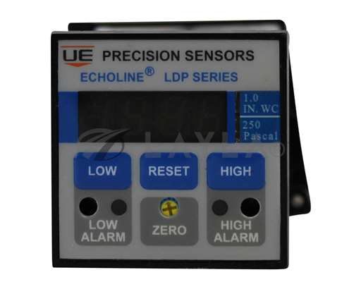 1000000223_404009387715 UE PRECISION SENSORS ECHOLINE LDP SERIES LDP1WC/250P-16 INDICTING SWITCH ...