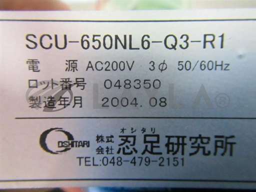 1000000280_GB0463 FFU SCU650NL6Q3R1 SCU 650NL6 Q3 R1 Other Other ...