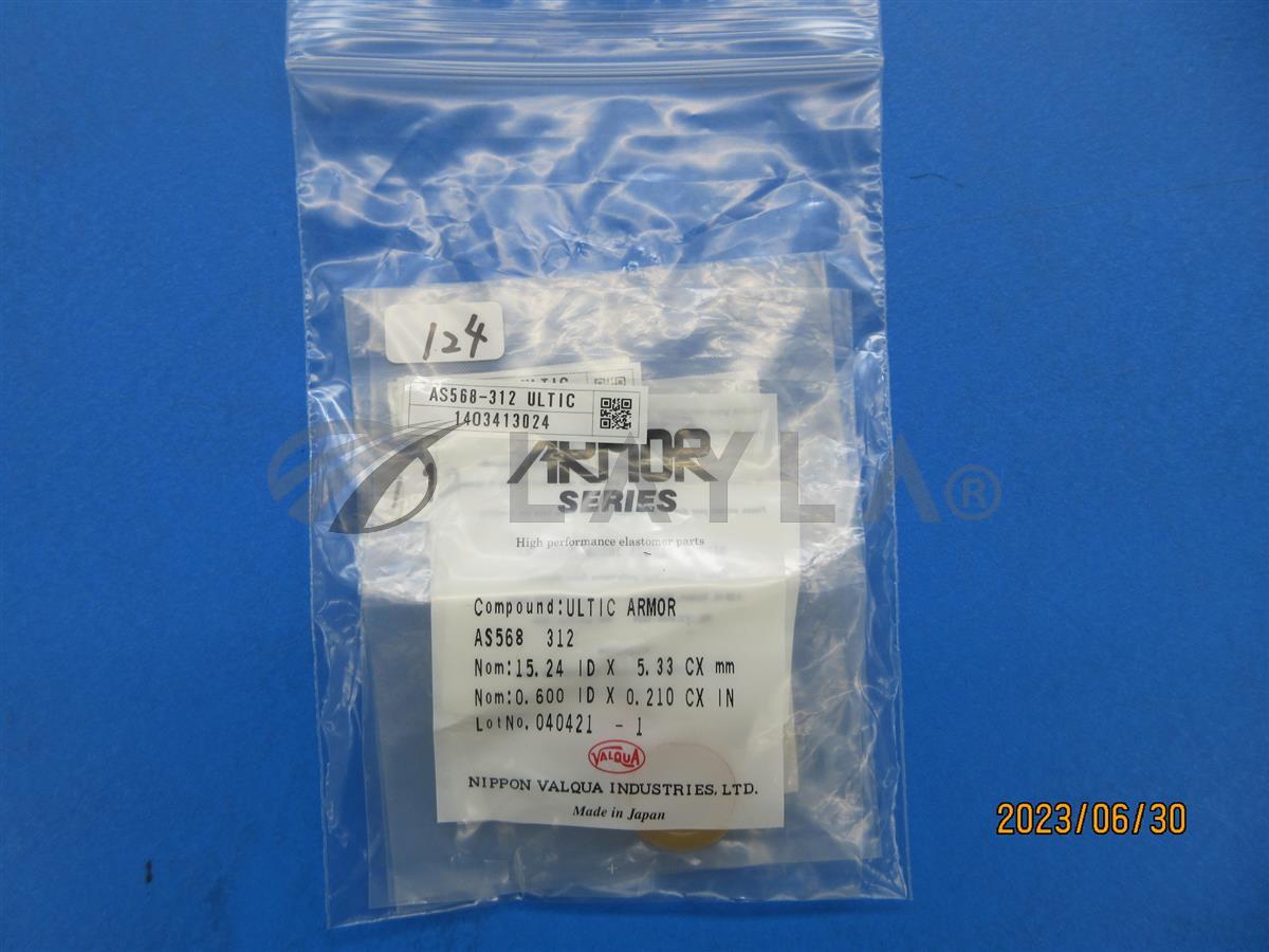 1000000008_20230706-053 ULTIC ARMOR AS568-312 ULTIC - Other Other ...