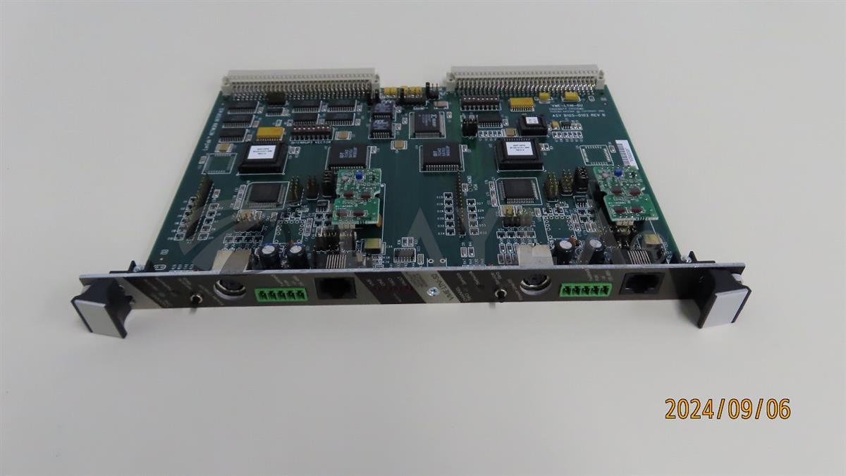 1000000008_20240822-030 PCB/Lontalk network interface VME LTNI-S2 VME ...