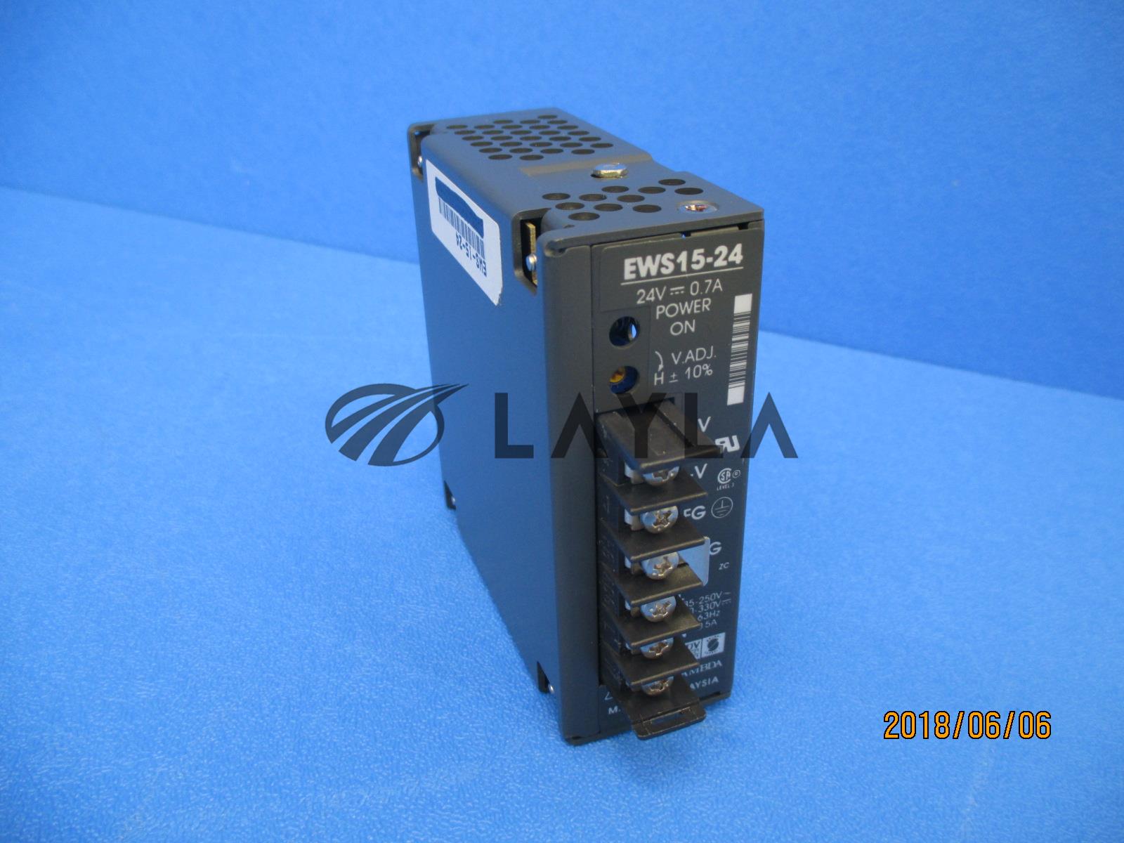 1000000008_9427 NEMIC LAMBDA DC24V Power Supply 15w EWS-15-24 Power Supply DC Power Supply ...
