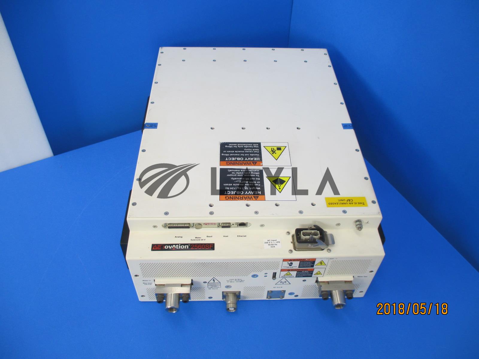 1000000008_TMH201804140119 RF Generator 660-034419-005 Ovation2560SF ...