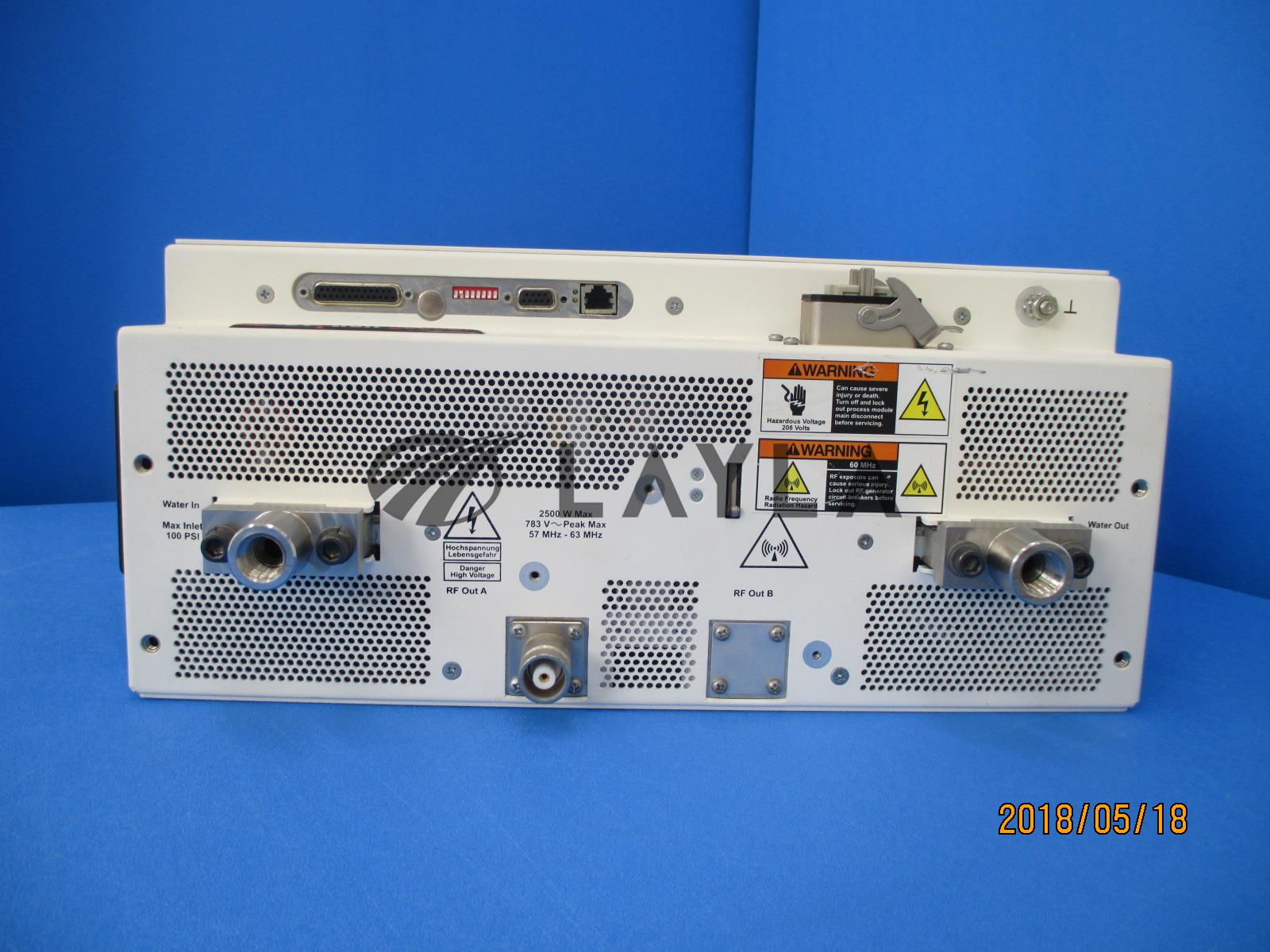 1000000008_TMH201804140119 RF Generator 660-034419-005 Ovation2560SF ...