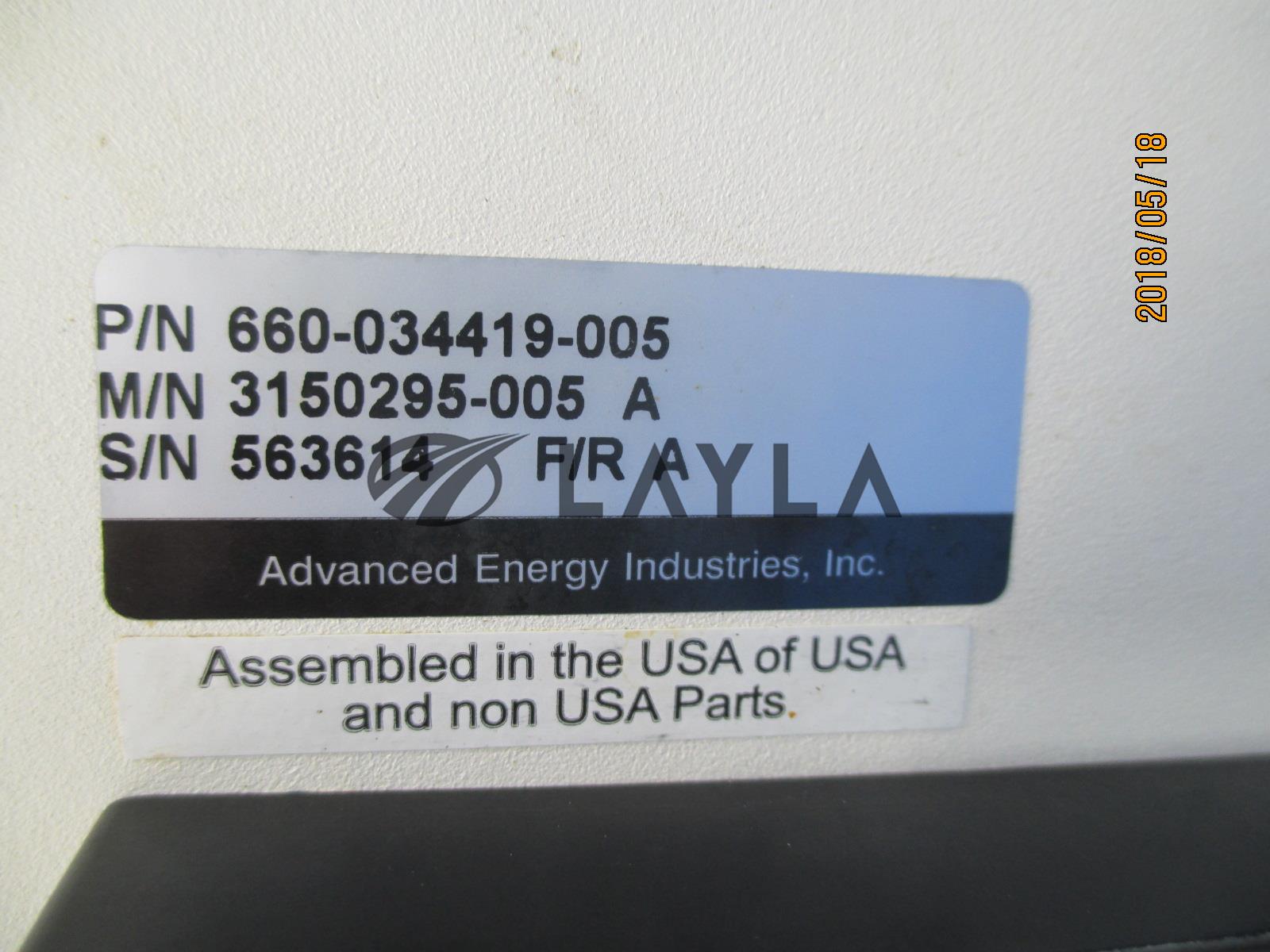 1000000008_TMH201804140119 RF Generator 660-034419-005 Ovation2560SF ...