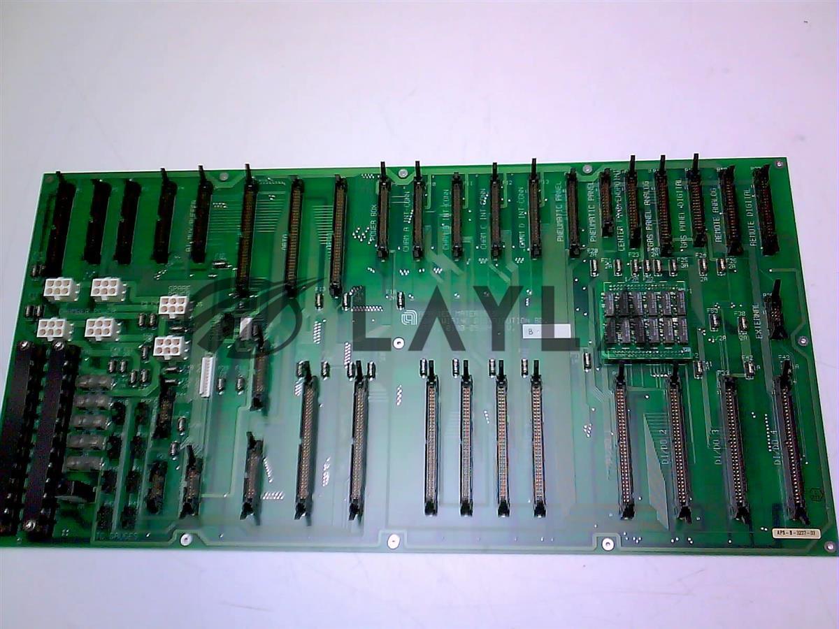 1000000010_100133 ASM PCB 5000 SYST WIRING 0100-09304 Other Other ...