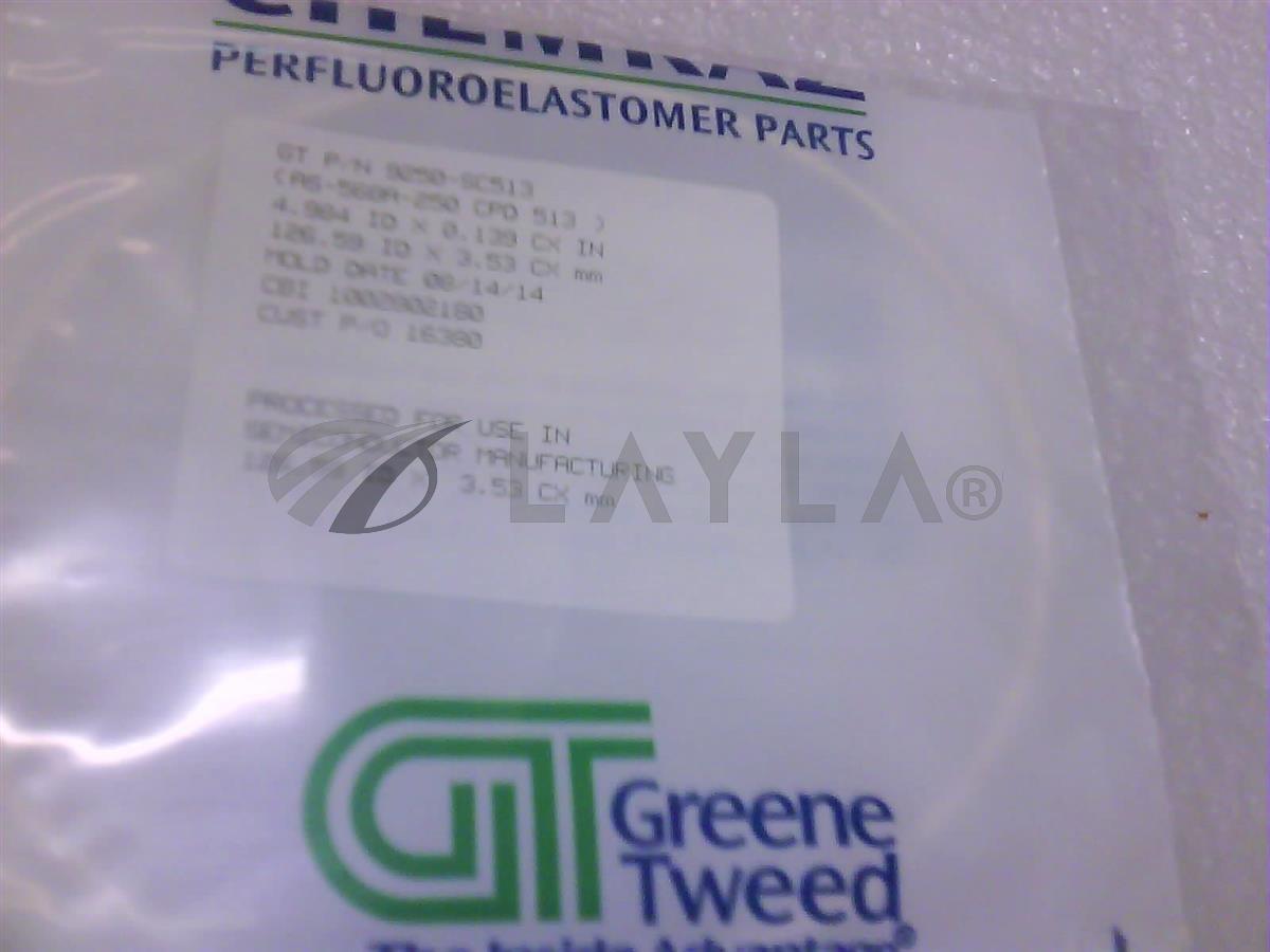 1000000010_102203 ORING ID 4.984 CSD.139 CHEMRAZ SC513 9250-SC513 Other ...