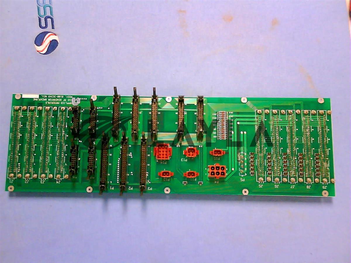 1000000010_102252 PCB ASSEMBLY, RF/MICROWAVE GENERATOR BAC 0100-35349 ...
