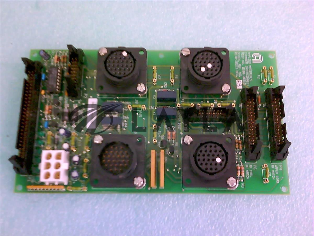 1000000010_105255 CHAMBER INTERCONNECT PCB 0100-20313 Other Other ...
