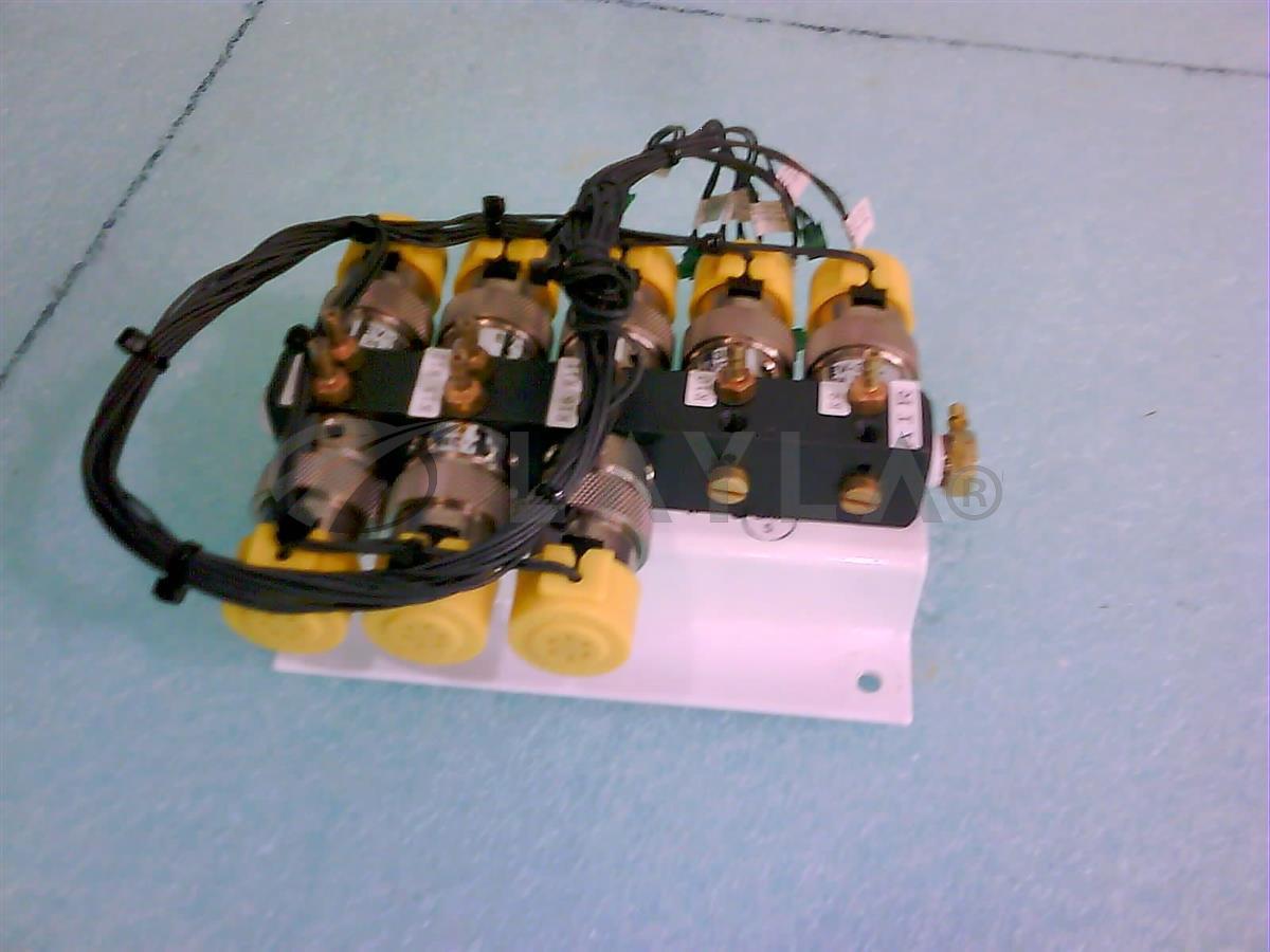 1000000010_106531 ASSY, LARGE FRAME REMOTE EV MANIFOLD, R9-R16 0010 ...
