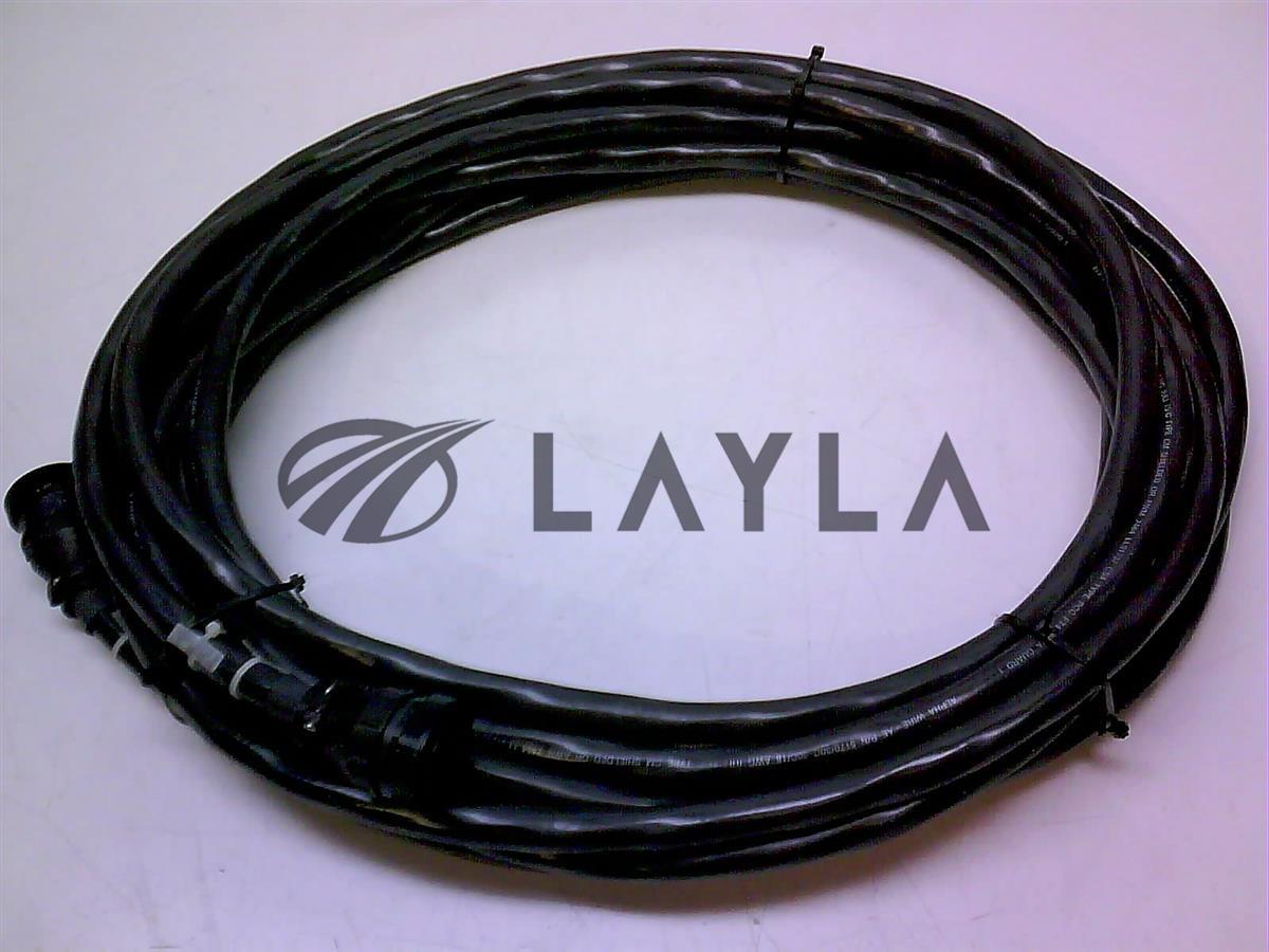 1000000010_108681 EMC COMP., CABLE ASSY, ROBOT CONTROL 40 0150-76212 ...