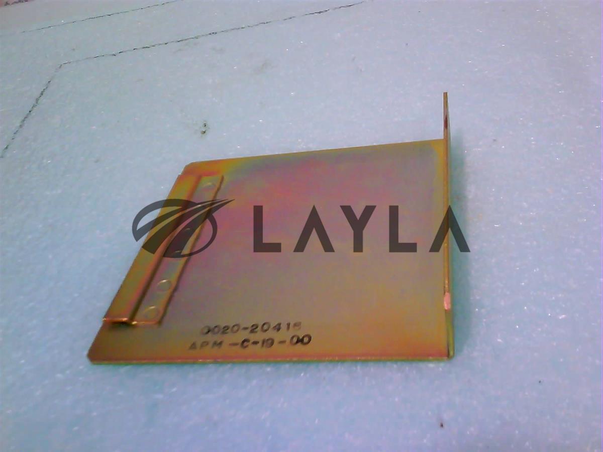 1000000010_109786 PANEL,BLANK-OFF,PLUG,RF GEN, CABINET 0020-20416 Other ...