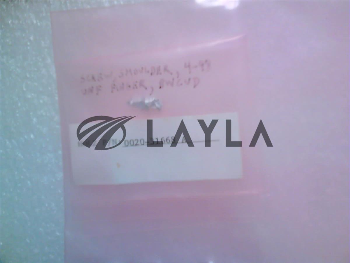 1000000010_110424 SCREW SHOULDER, 4-48 UNF FINGER, BWCVD 0020-31668 ...