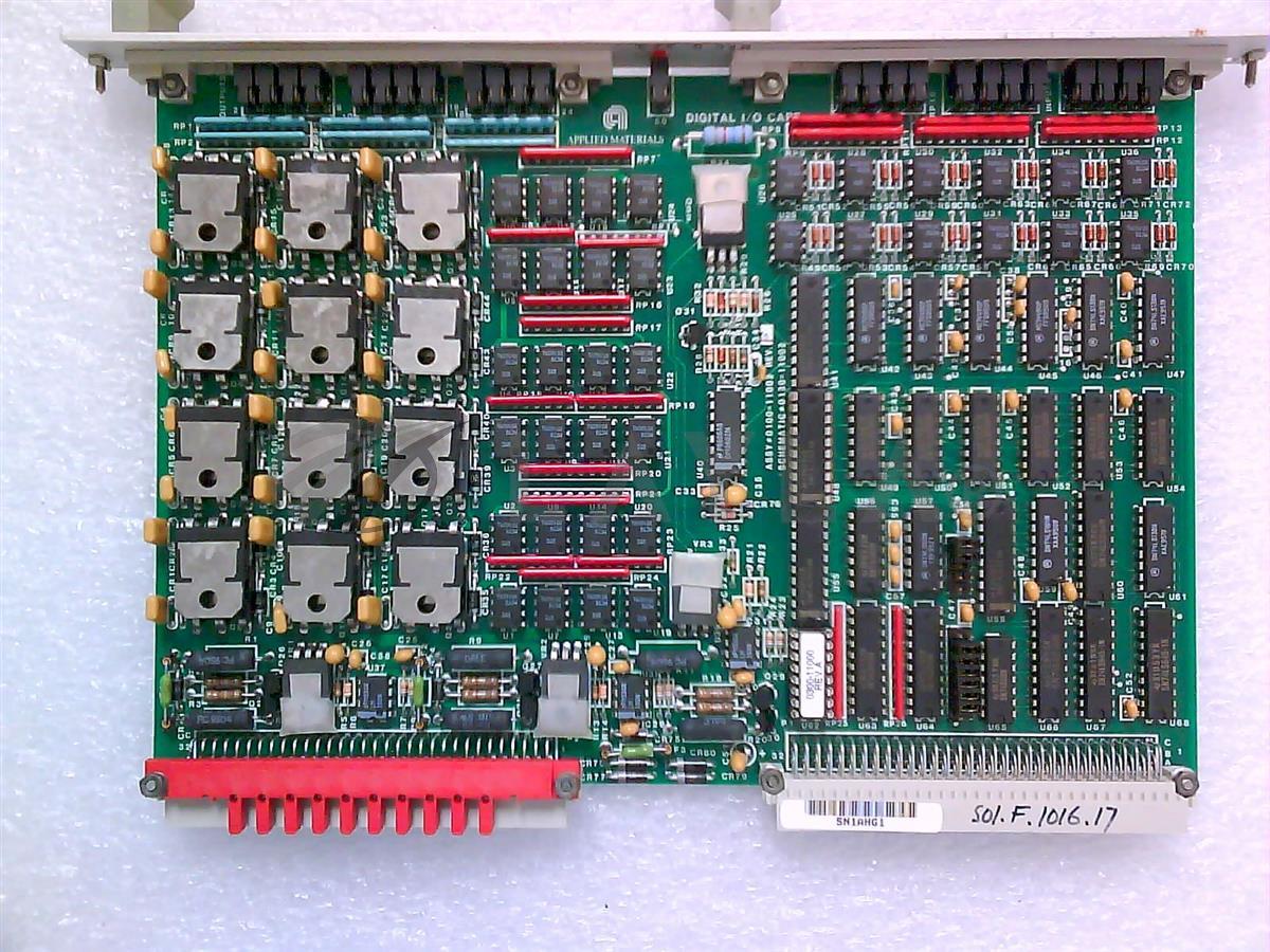 1000000010_110894 PCB ASSY, DI/DO 0100-11002 Other Other | LAYLA ...