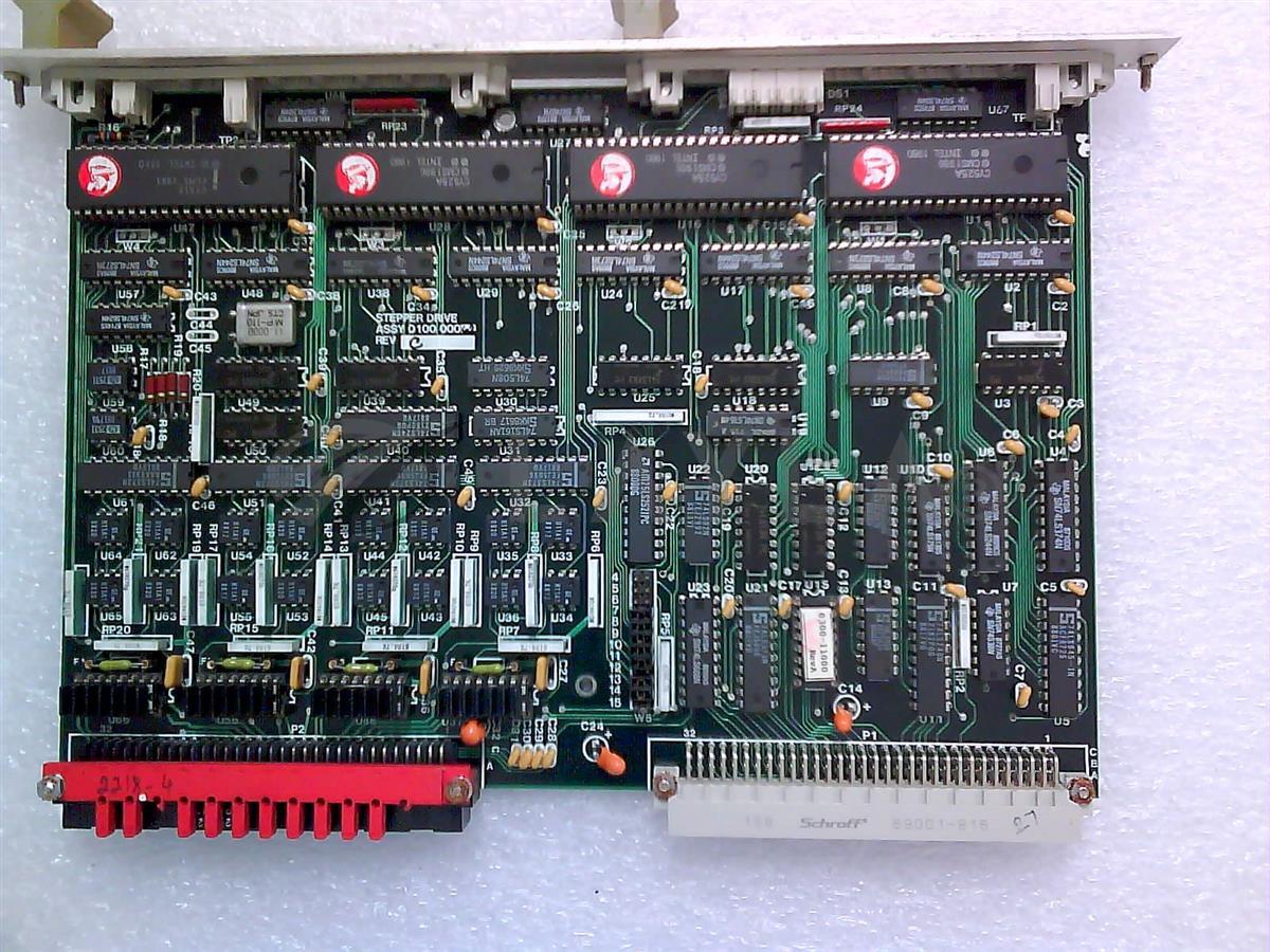 1000000010_110904 VME Stepper Controller PCB 0100-00003 Other Other ...