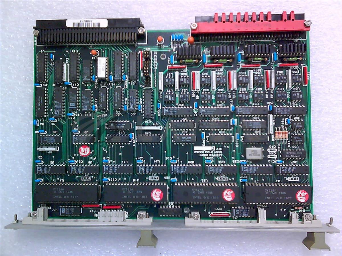 1000000010_110905 VME Stepper Controller PCB 0100-00003 Other Other ...