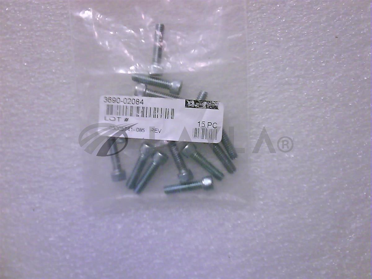 1000000010_111033 SCR CAP SKT HD 1/4-20 X 1L HEX SKT STL 3690-02084 ...